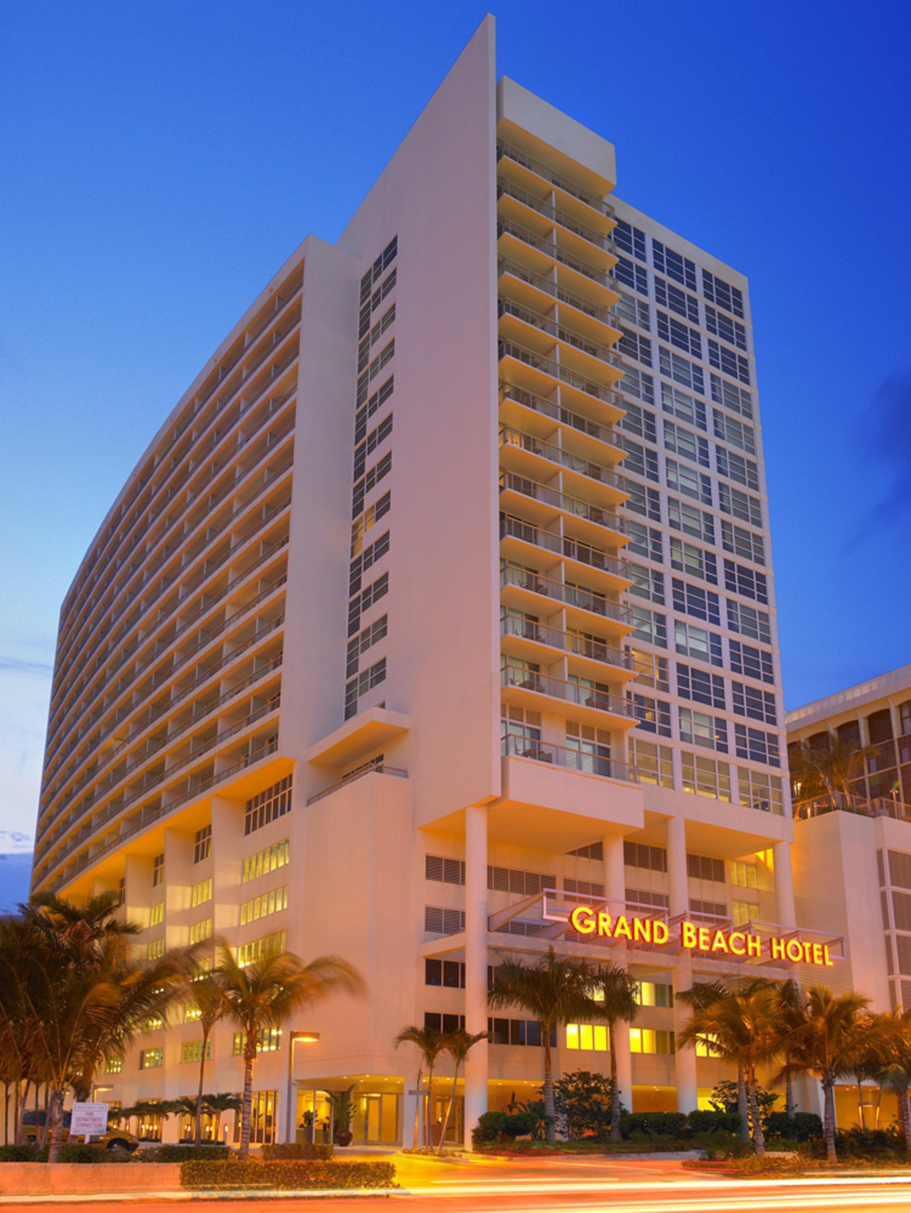 Grand Beach (Hotel) 4⋆ ··· Florida, Miami Beach ··· Great Deals from $167